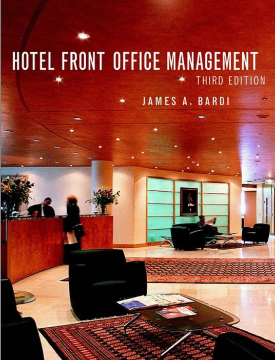 Tài liệu hay: Hotel Front Office Management | Book.Hoteljob.Vn