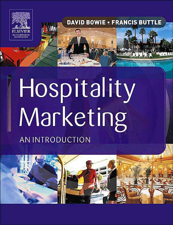 Tài liệu hay: Hospitality Marketing: An Introduction | Book.Hoteljob.Vn