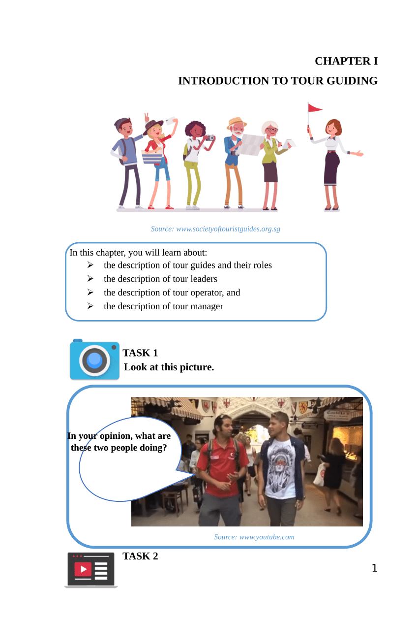 Tài liệu hay: INTRODUCTION TO TOUR GUIDING | Book.Hoteljob.Vn