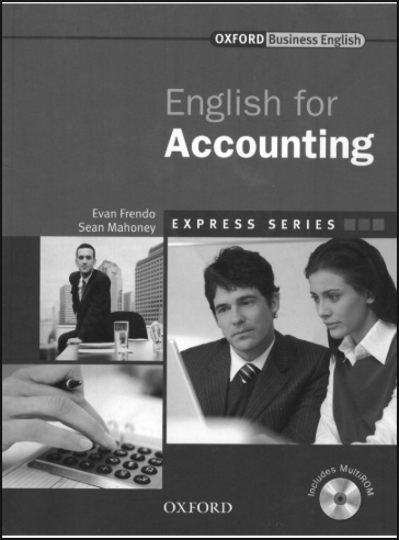 Tài liệu hay: English for Accounting | Book.Hoteljob.Vn